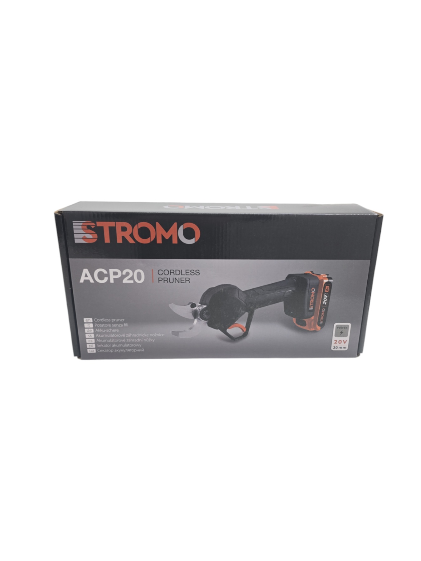 Foarfeca electrica Stromo ACP20 - 19104