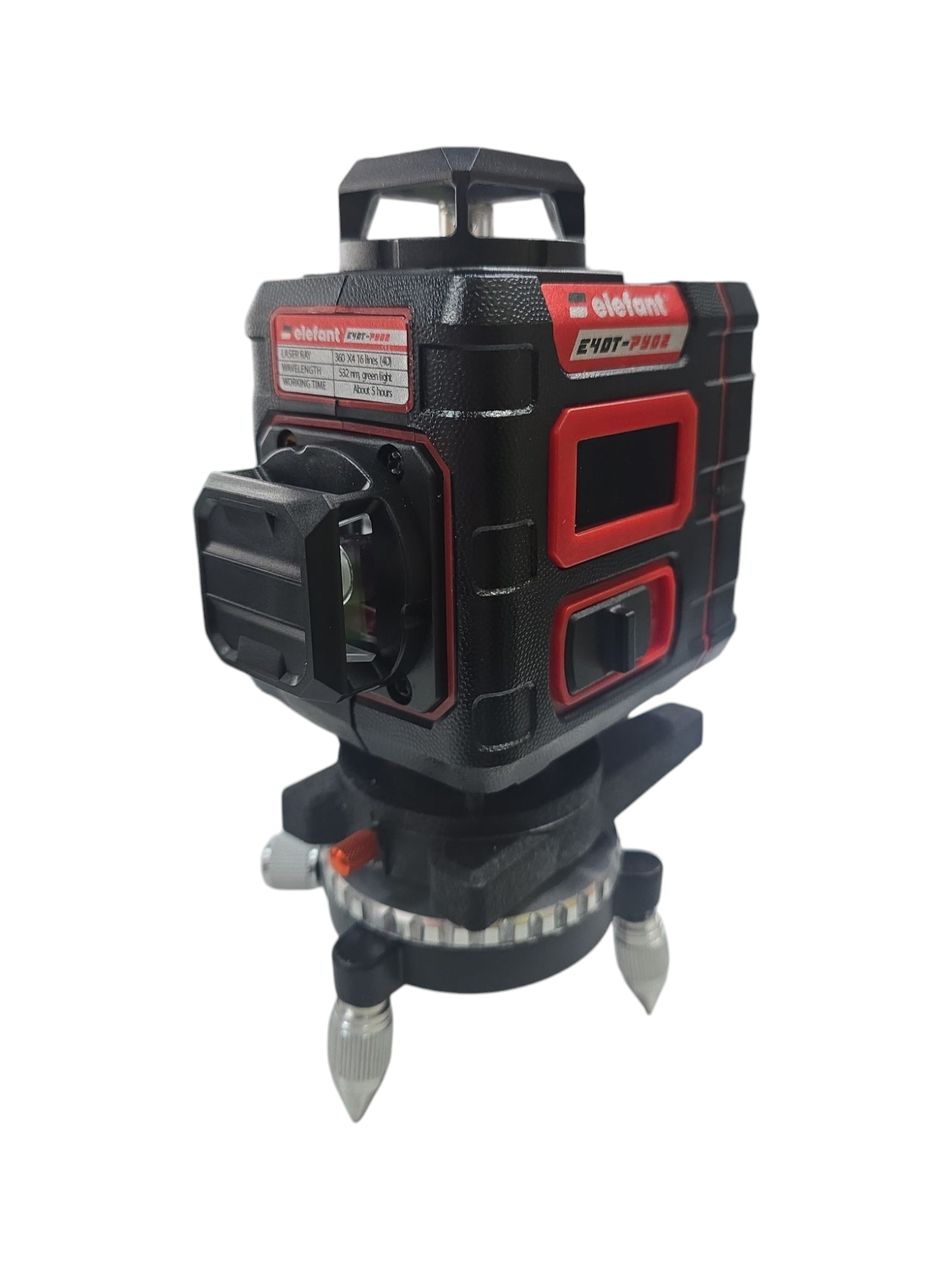 Лазерный уровень Elefant E40T-PY02 - 19890