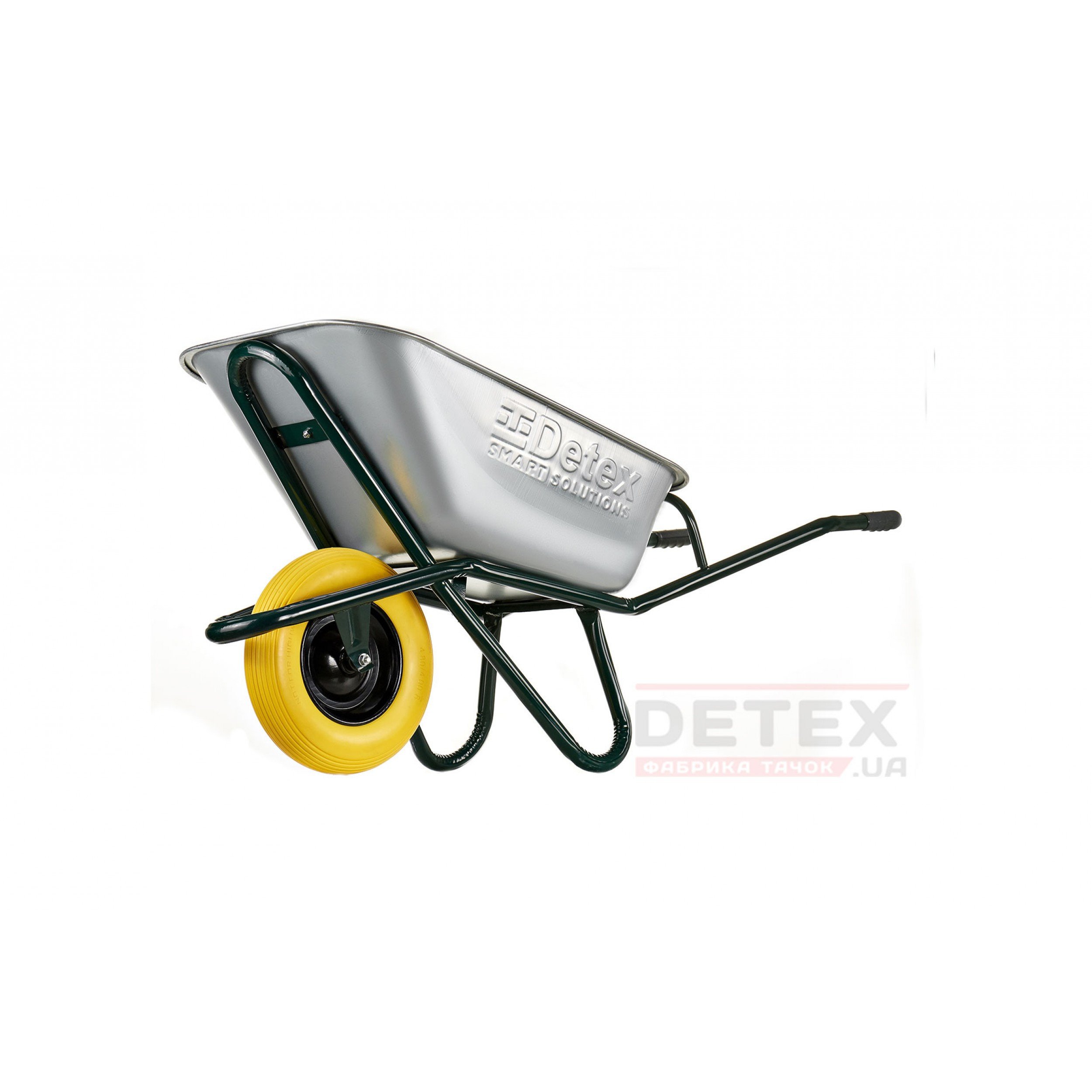 Roaba pentru gradinarit si constructii "DETEX" D-3 - 13309